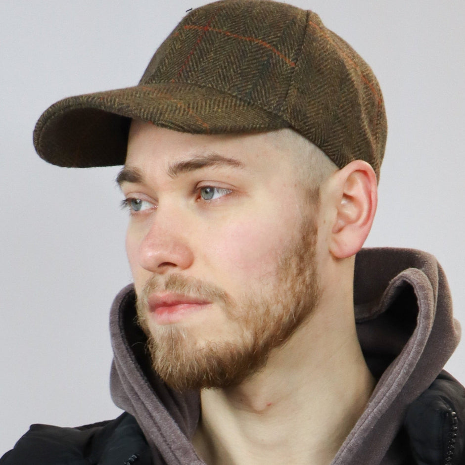 Baseball caps – Heritage Stag